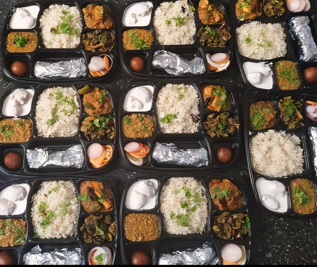 Best Tiffin Service in HSR Layout, Bangalore | Dabbawala Chunkies